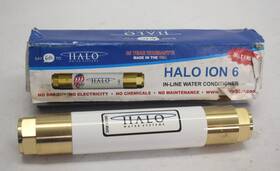 HALO ION-6 Line Water Conditioner Sr Watering
